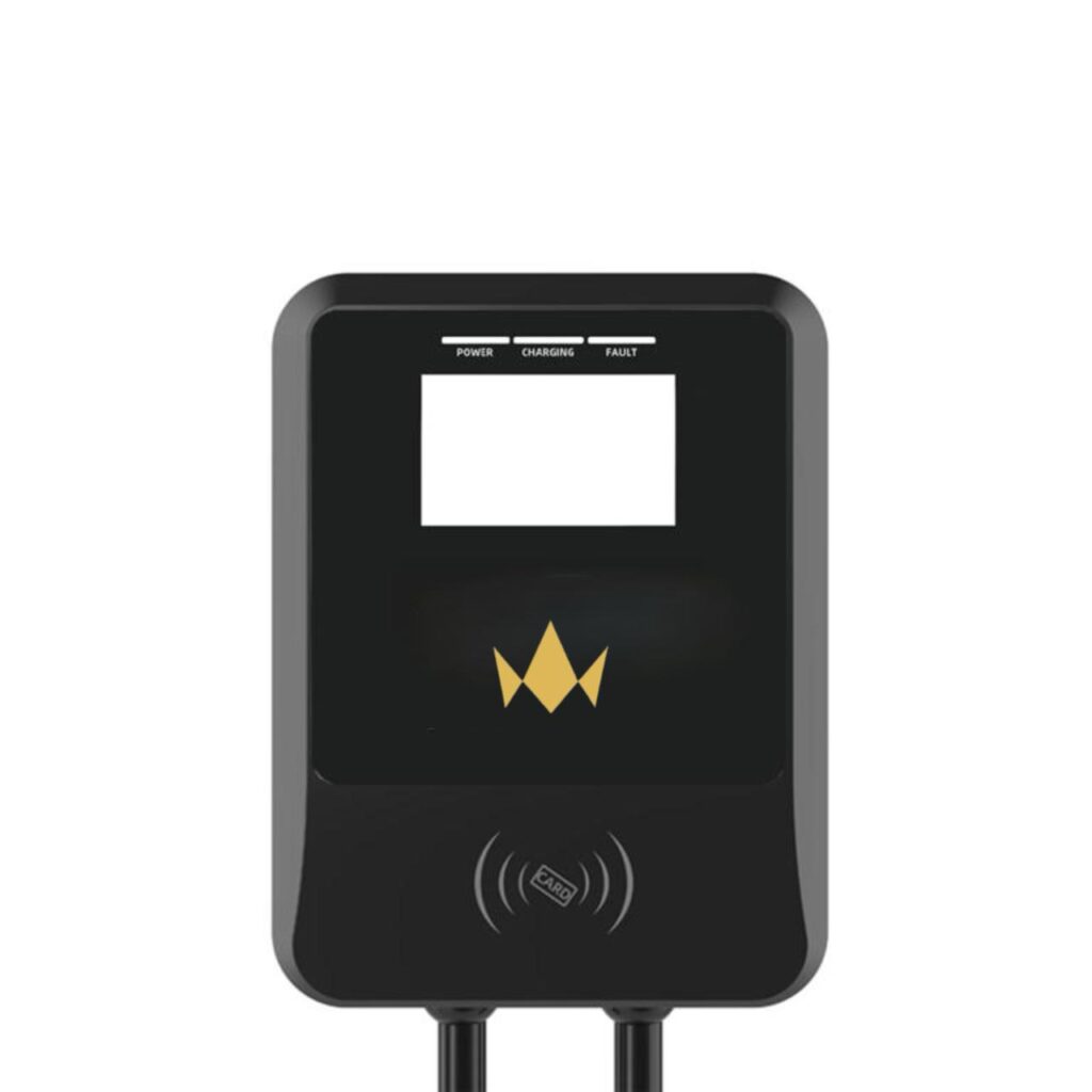 Princess EV 7kW AC Wall Charger GB/T - PRINCESS EV SOLUTIONS